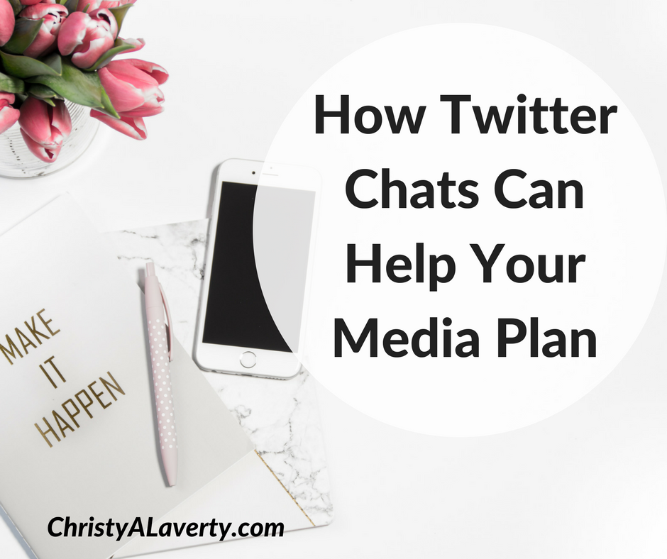 How Twitter Chats Help Get Visible! – Christy A Laverty